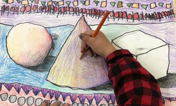 Art Summer Camp to Learn New Skills