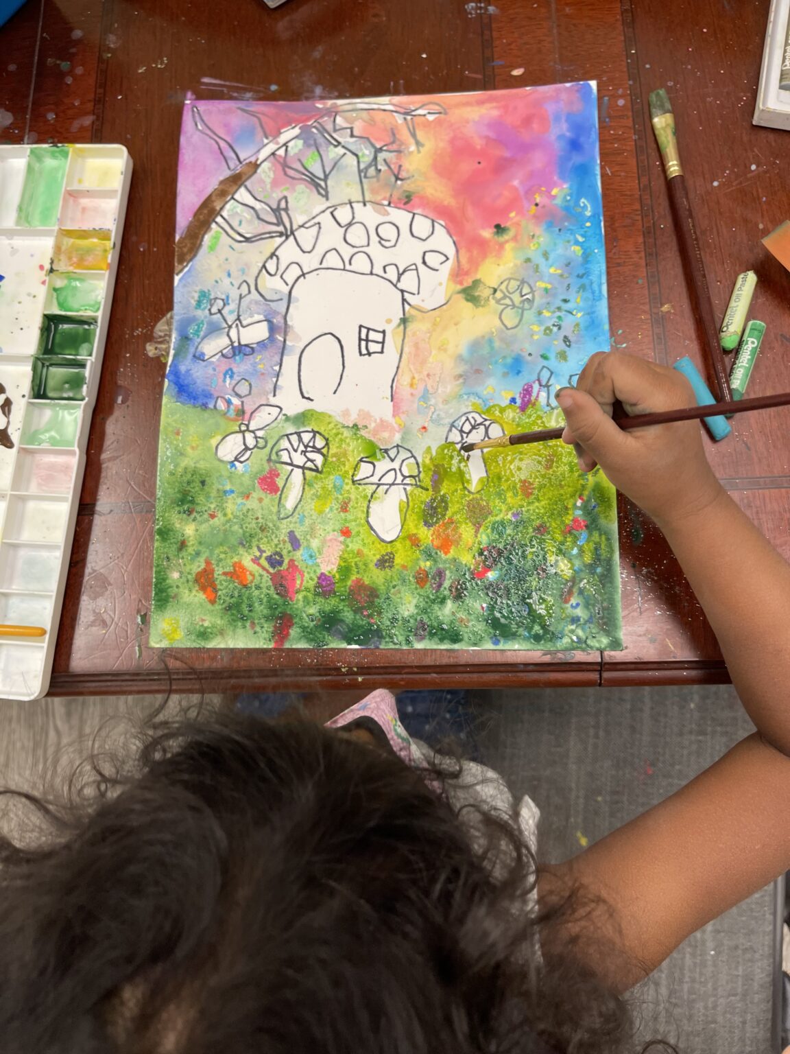 Clay, Arts and Crafts & Calligraphy Classes in Portland