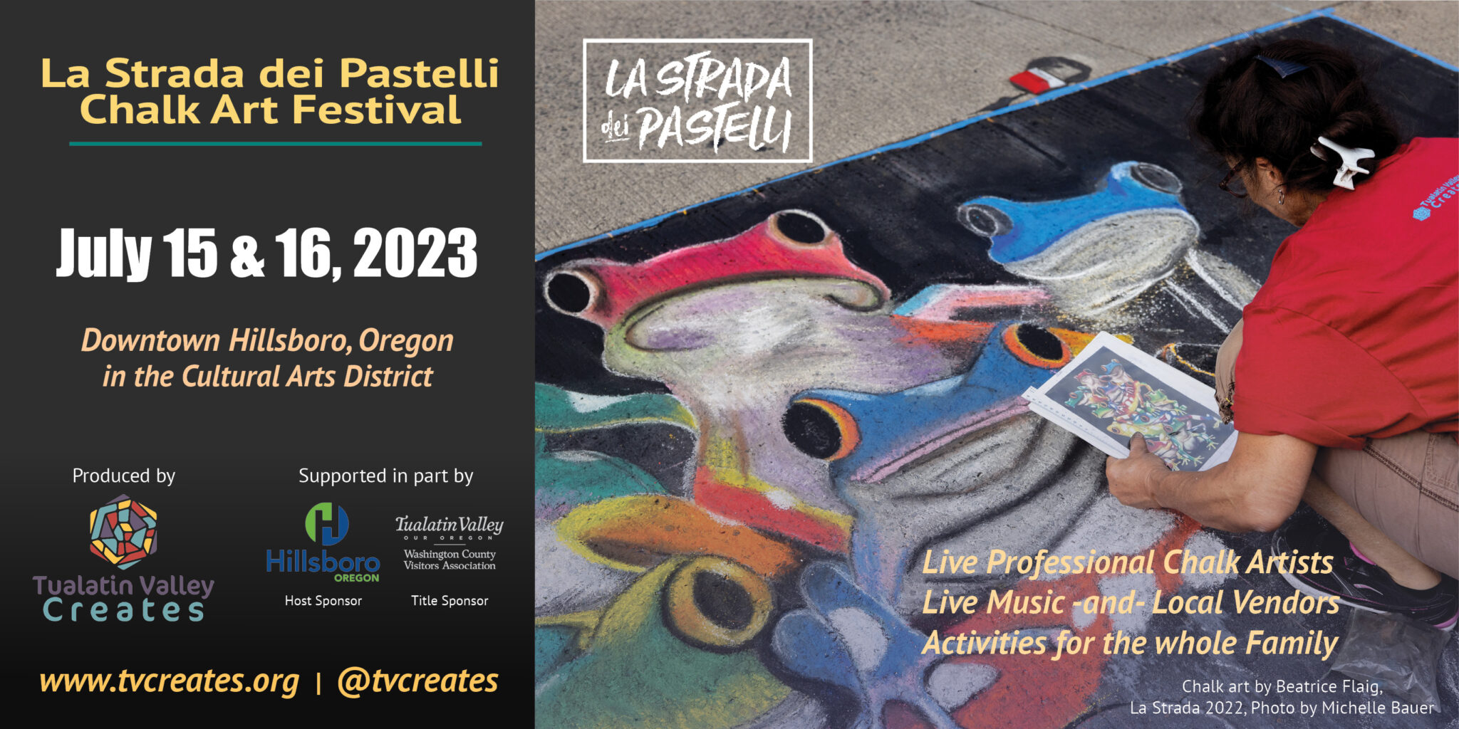 Art Shows and Art Events